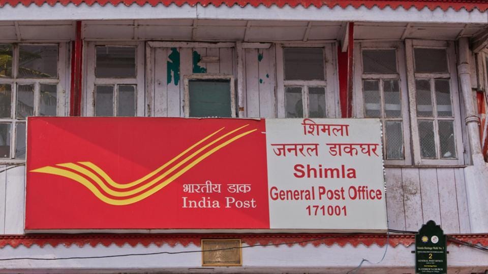 All 1.55 lakh post offices to offer payments bank service | Latest News ...
