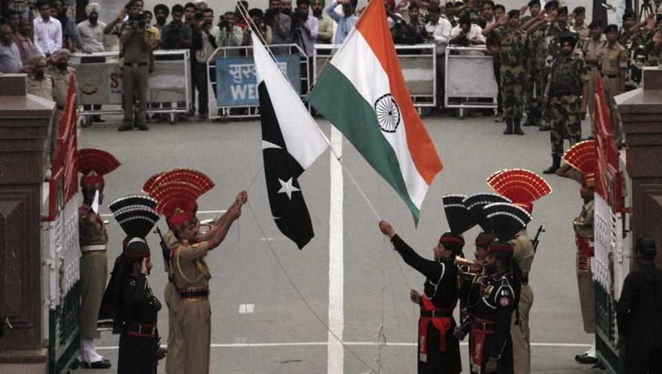 Pakistani cross-border terrorism is root of current Kashmir situation ...