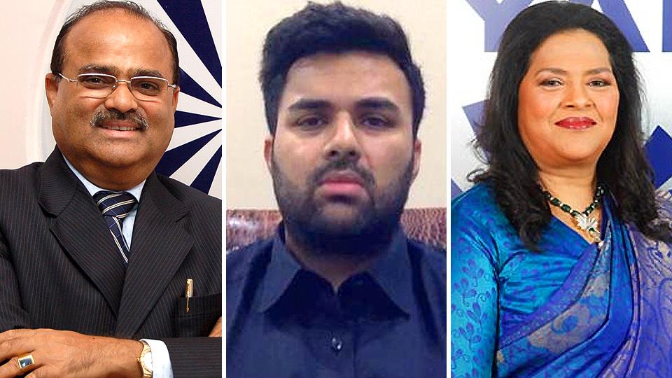 Meet the Pintos, family behind the Ryan empire of education | Hindustan ...