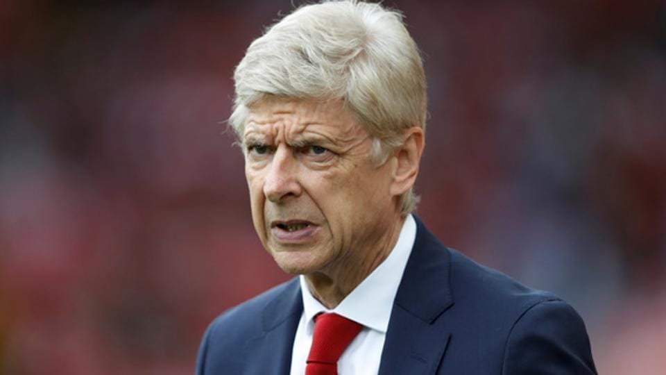 Arsenal coach Arsene Wenger prefers top-four finish over UEFA Europa ...