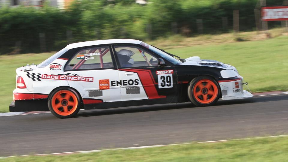 Arjun Narendran eyes fourth successive title at National Racing ...