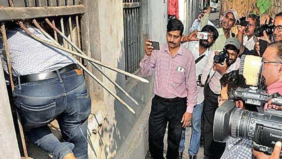 5 years on, no chargesheet in Navruna murder case | India News