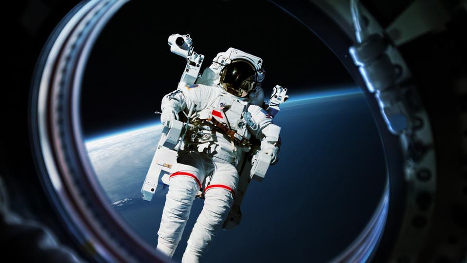 What Does It Take To Become A NASA Astronaut And How Much Does The