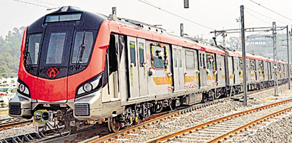 UP Metro Rail Corporation draft blueprint being vetted | Hindustan Times