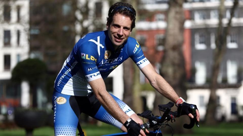 Around the world in 79 days: British cyclist breaks previous record ...