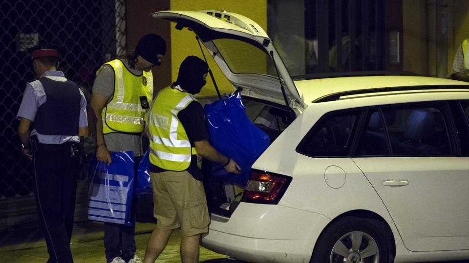 Police arrest Pakistani jihadi suspect in Spain | World News