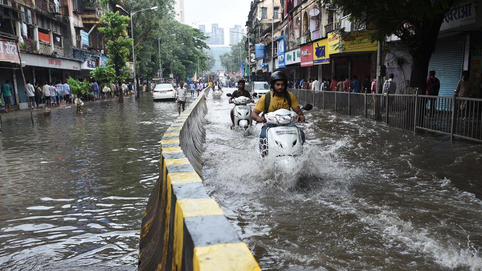 The wettest day in Mumbai’s history? June 10, 1991 | Hindustan Times