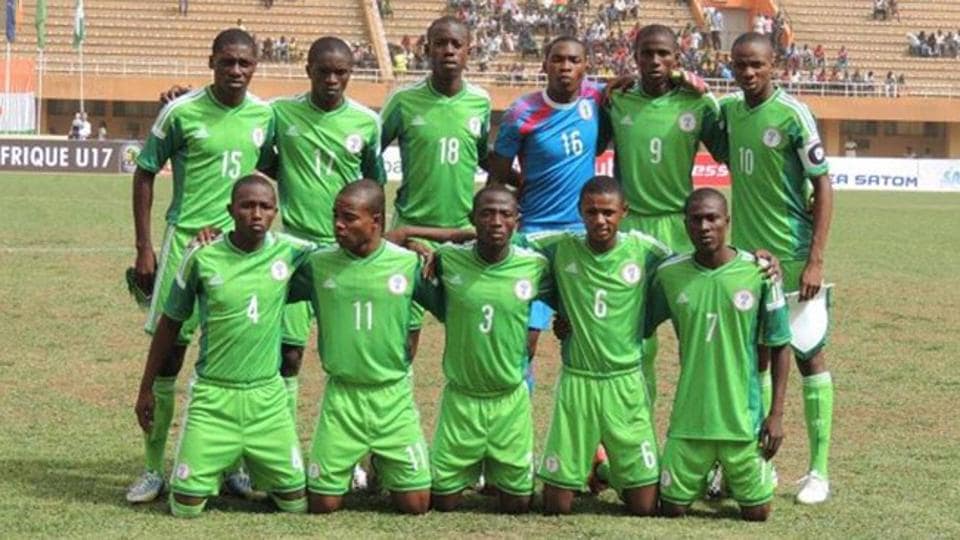 FIFA U-17 World Cup: Niger look to impress in debut season | Hindustan ...