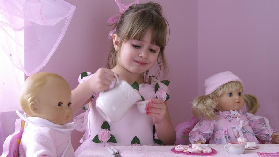 Here’s why boys don’t cry: Children internalise gender stereotypes by ...