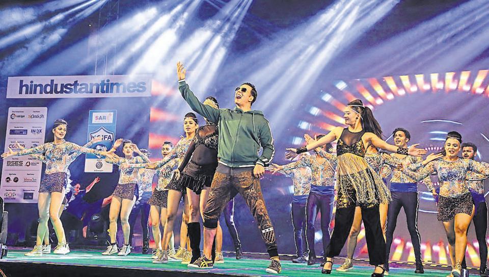 HT GIFA 2017: Season four kicks off in style with Akshay Kumar | Sports ...