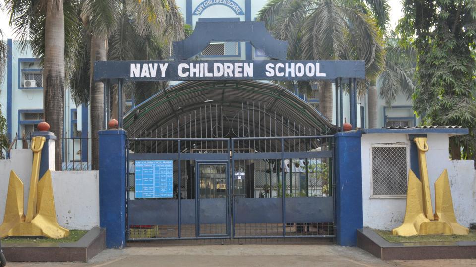 9. Navy Children School | Mumbai news