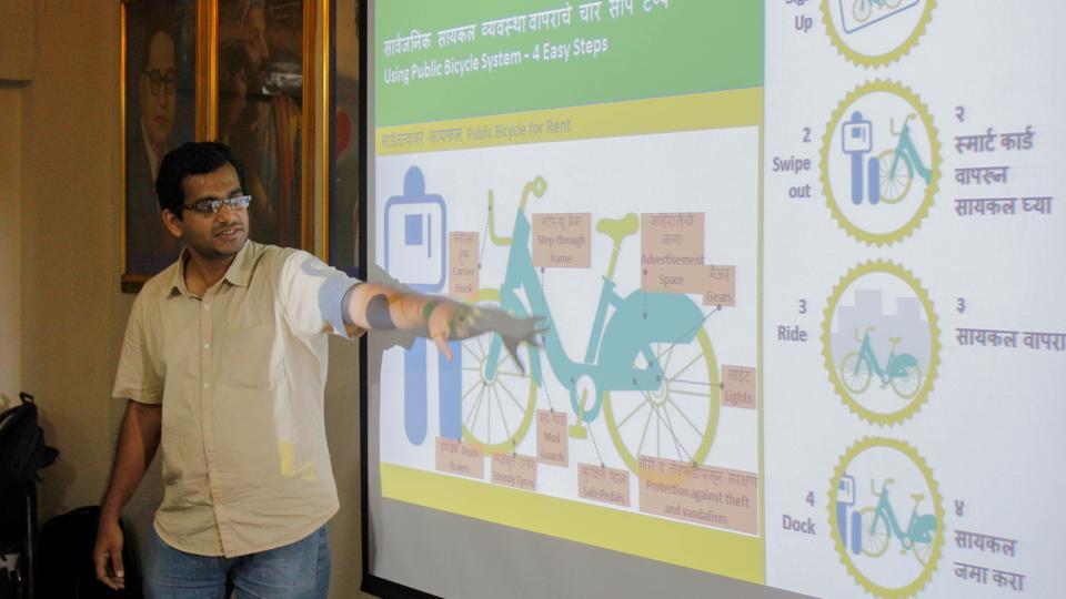 Citizens discuss Pune Cycle Plan, promotion of cycling in city ...