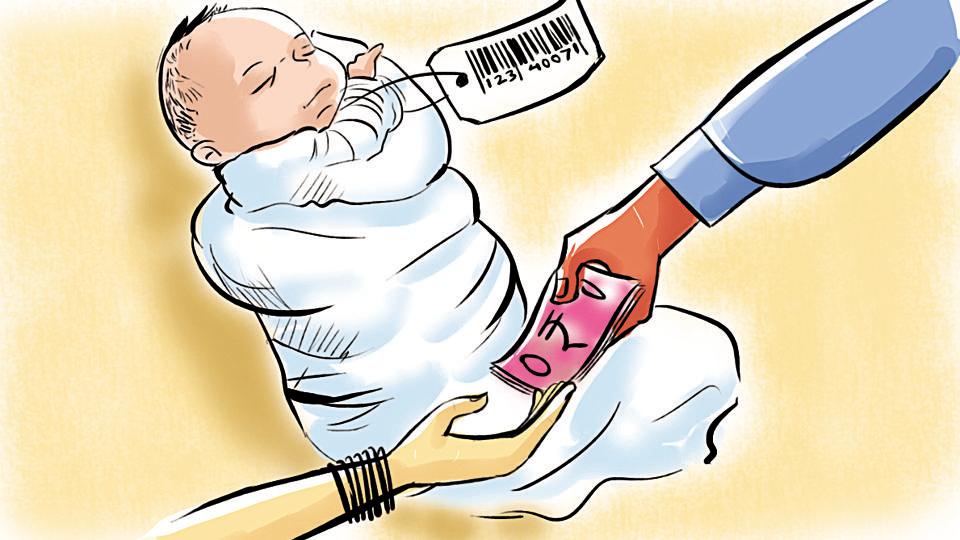 Mumbai baby selling racket: Woman confesses to selling 6 newborns in 6 ...