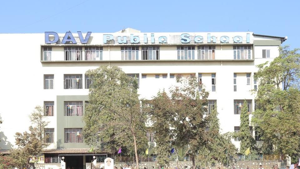 9. DAV Public School | Mumbai news - Hindustan Times