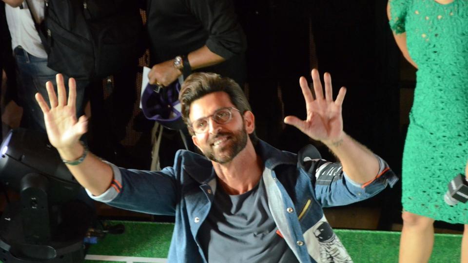 Hrithik Roshan to play hero and villain in Krrish 4? | Bollywood