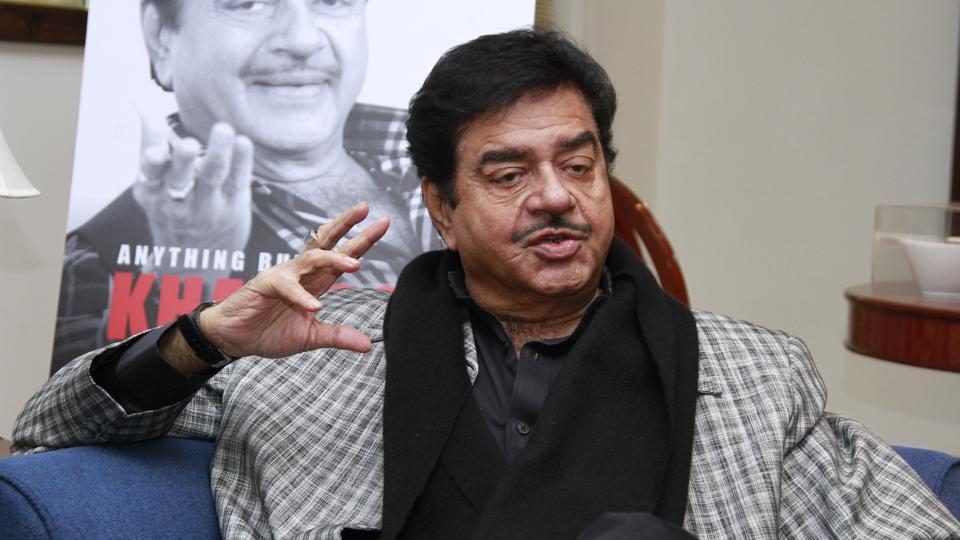 Shatrughan Sinha reveals why he initially refused hit film Kalicharan ...