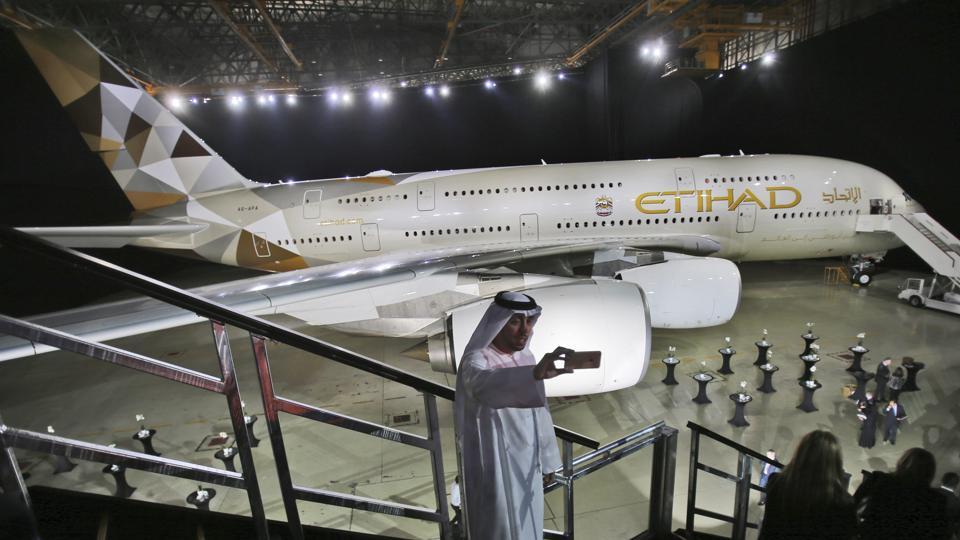 Etihad Airways names Tony Douglas new CEO | Hindustan Times