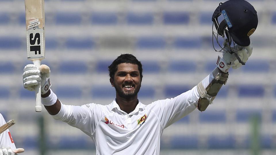 Dinesh Chandimal stars as Sri Lanka put pressure on Pakistan in 1st ...