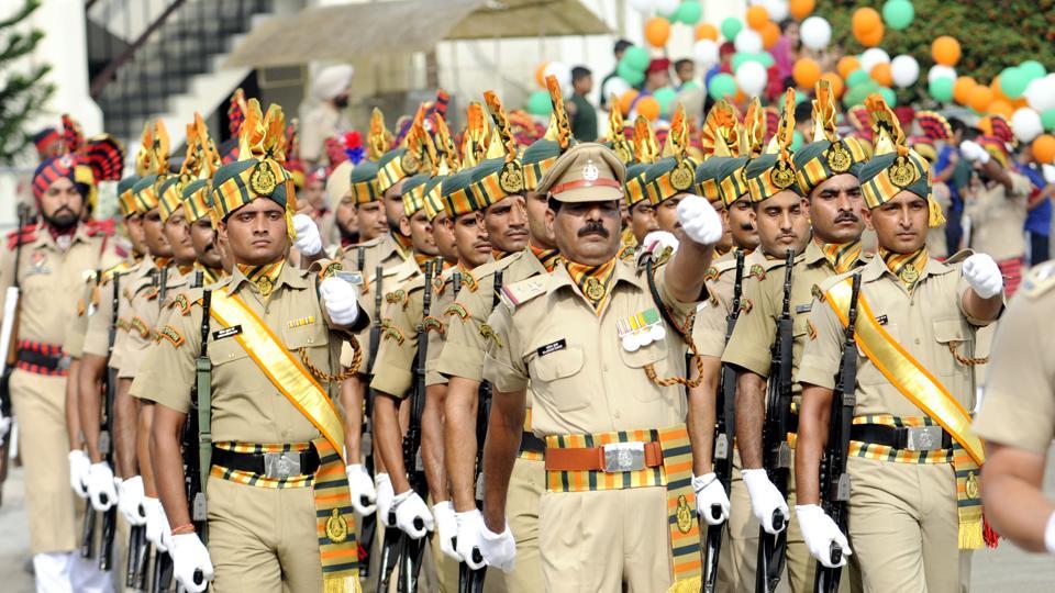 Centre’s Rs 25K cr-police modernisation scheme includes ‘perception ...