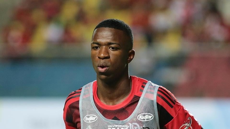 FIFA U-17 World Cup’s biggest star Vinicius Jr. to miss event, jolt for ...