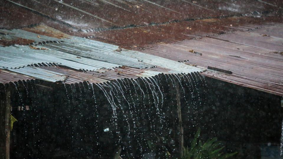 Sudden storm in Hyderabad: What is a cloudburst, how is it different ...