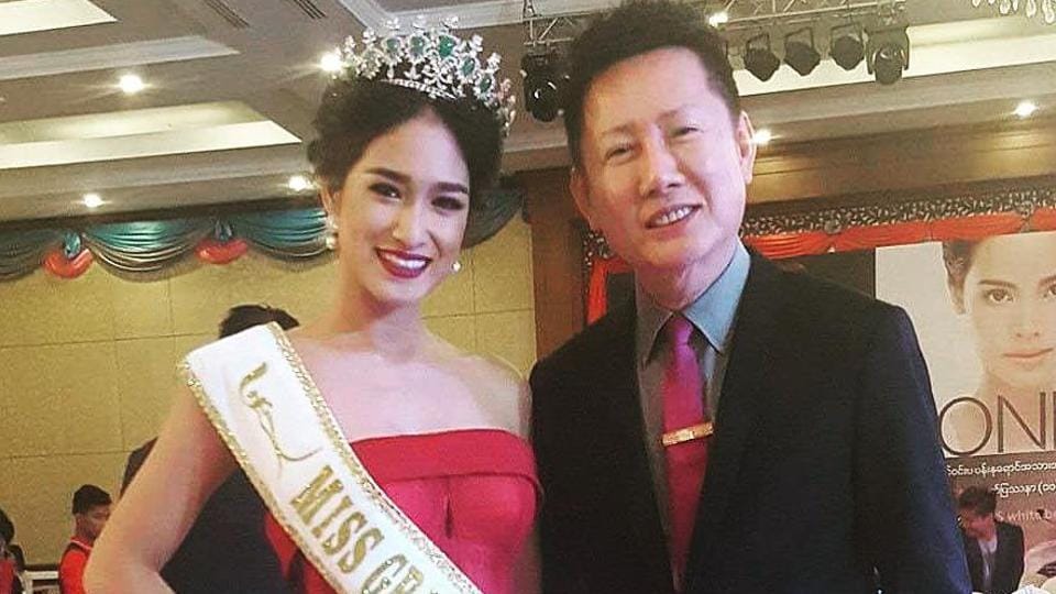 Myanmar beauty queen stripped off title ‘after posting Rohingya video ...