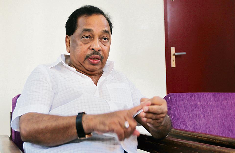 Narayan Rane may get berth in Maharashtra cabinet, reshuffle likely ...