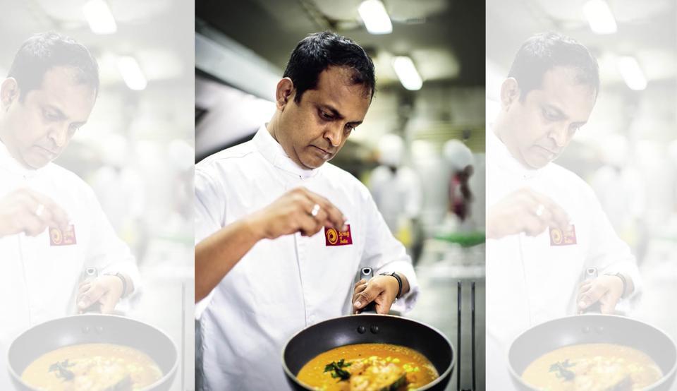 The Michelin-winning Indian chef nobody is talking about | Hindustan Times