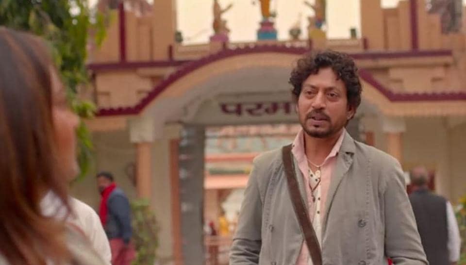Qarib Qarib Singlle trailer: Irrfan, Parvathy’s breezy romance | Bollywood