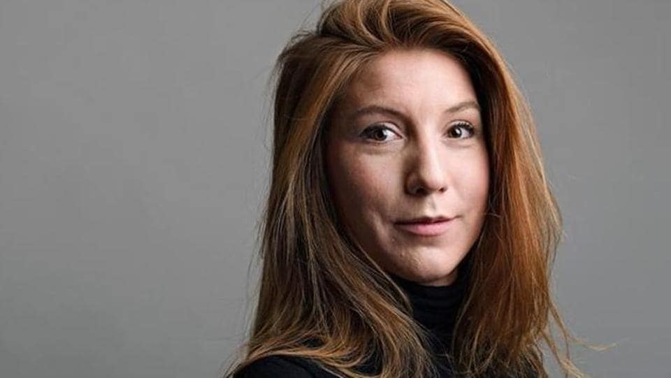Danish divers find head and legs of Swedish journalist Kim Wall | World ...