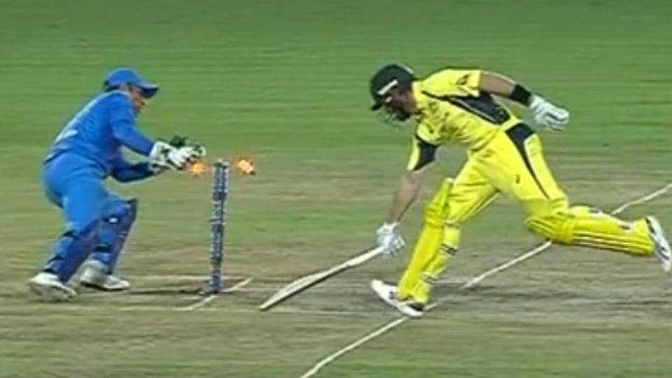 Virat Kohli’s ‘bullet throw’ leaves MS Dhoni stunned in Ranchi T20 ...