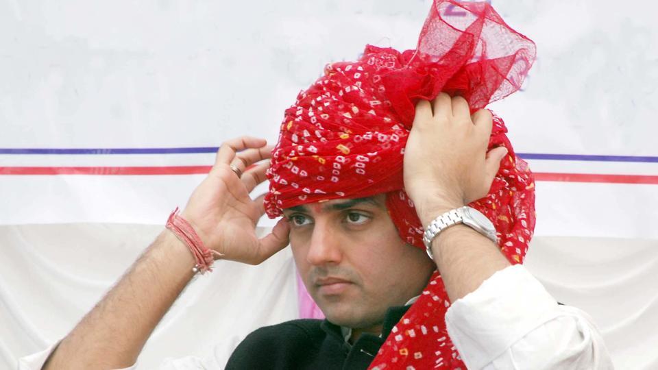 Rajesh Pilot With Safa