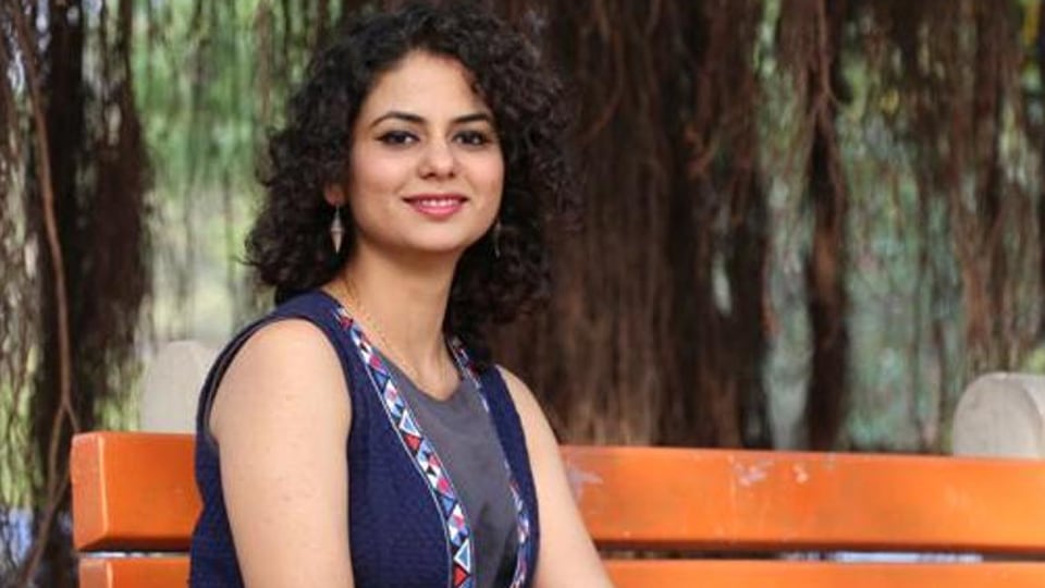 Manjot Kaur wins Sohan Qadri fellowship | Hindustan Times