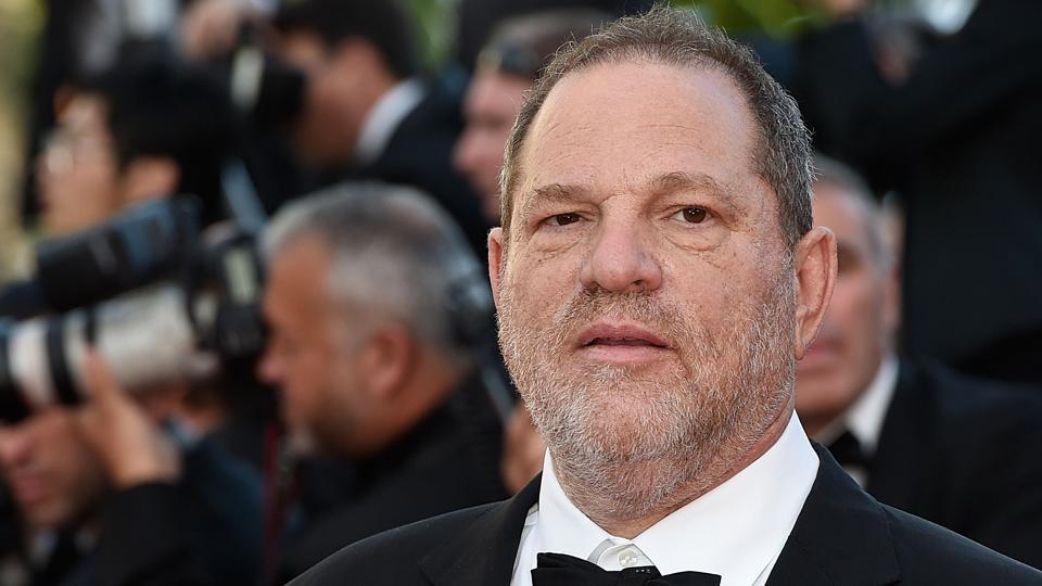 Film producer Harvey Weinstein ousted from Weinstein Co. over sexual ...