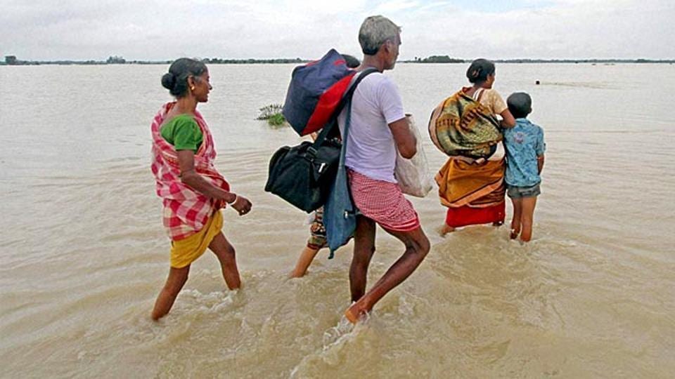 Odisha to witness heavy rain, depression likely to intensify into deep ...