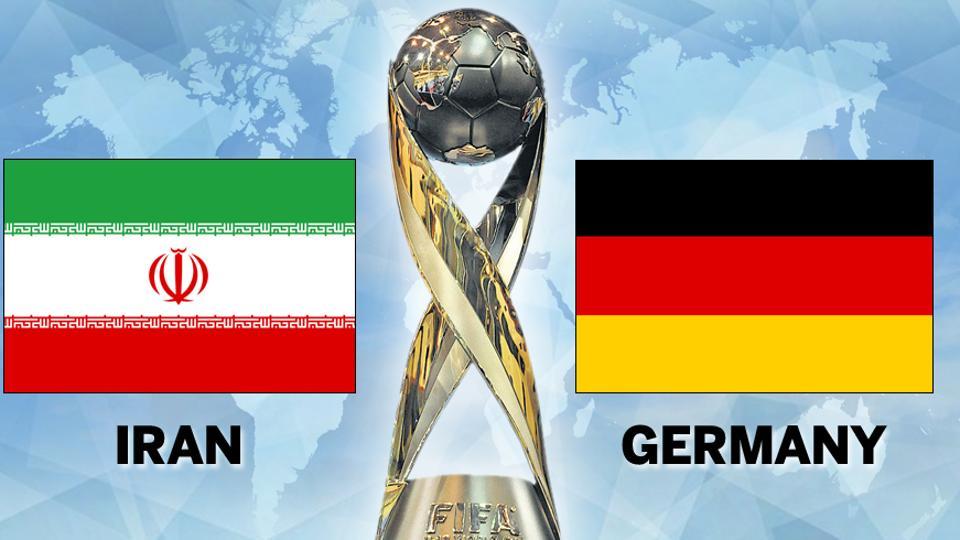Iran vs Germany, FIFA U-17 World Cup full-time score, highlights: IRN ...