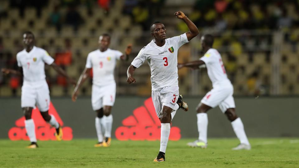 FIFA U-17 World Cup: Guinea rue missed chances after 2-2 draw vs Costa ...