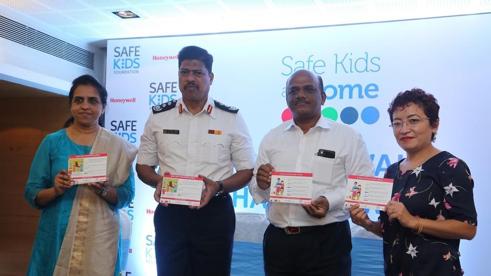 Learning to play with fire: Pune’s fire department organise pre-Diwali ...