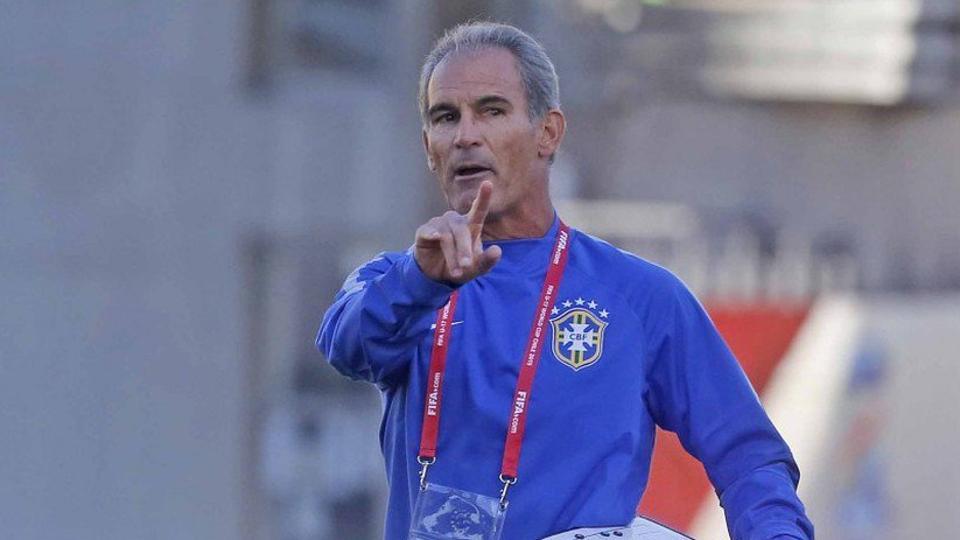 FIFA U-17 World Cup: Brazil coach urges players to stay calm to score ...