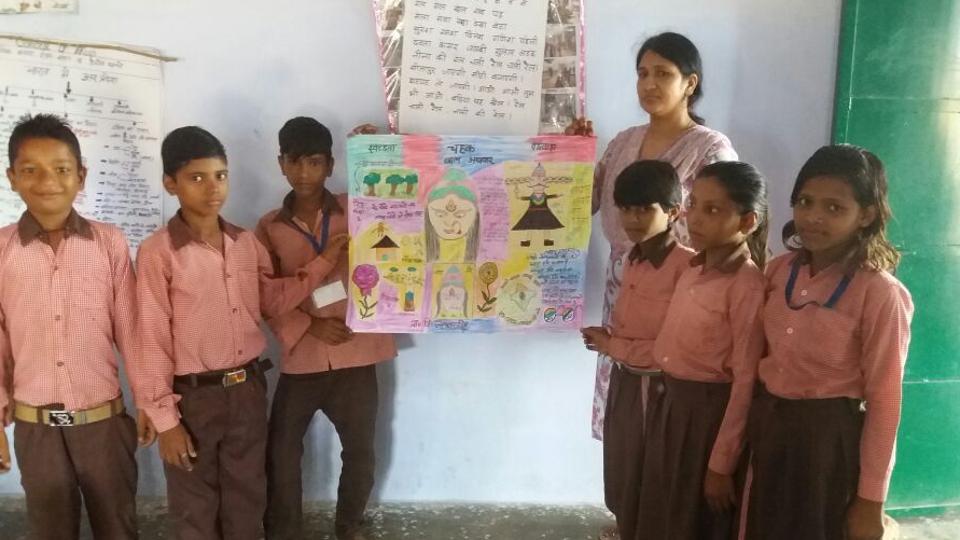 Uttar Pradesh: At this government school, every student is a cub ...