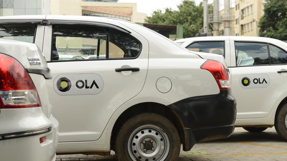 Ola raises $1.1 billion from Tencent and SoftBank, says $1 billion more ...