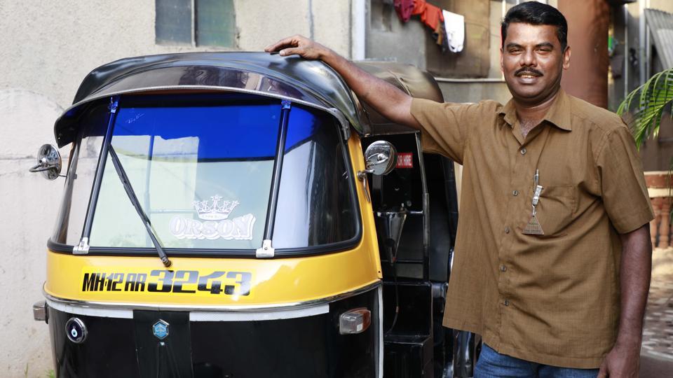 This auto driver on speed dial for Pune students, party-hoppers ...