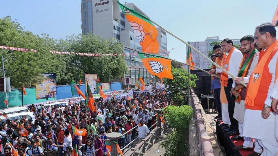 Personality politics versus governance: How BJP and Cong will fight the ...