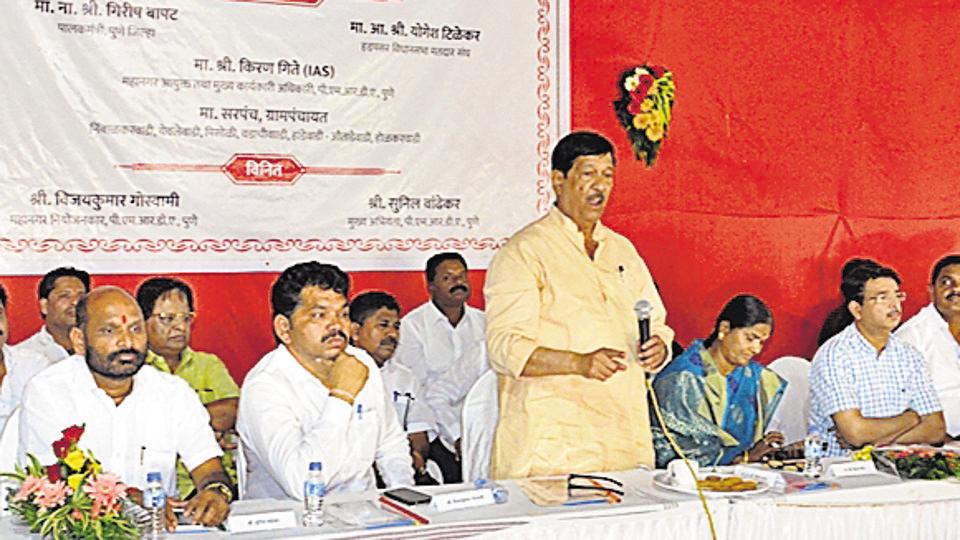 PMRDA plans Ring Road development, six TP schemes in Hadapsar area in ...