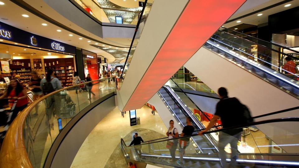 34 new shopping malls to come up by 2020 in 8 cities: Cushman ...