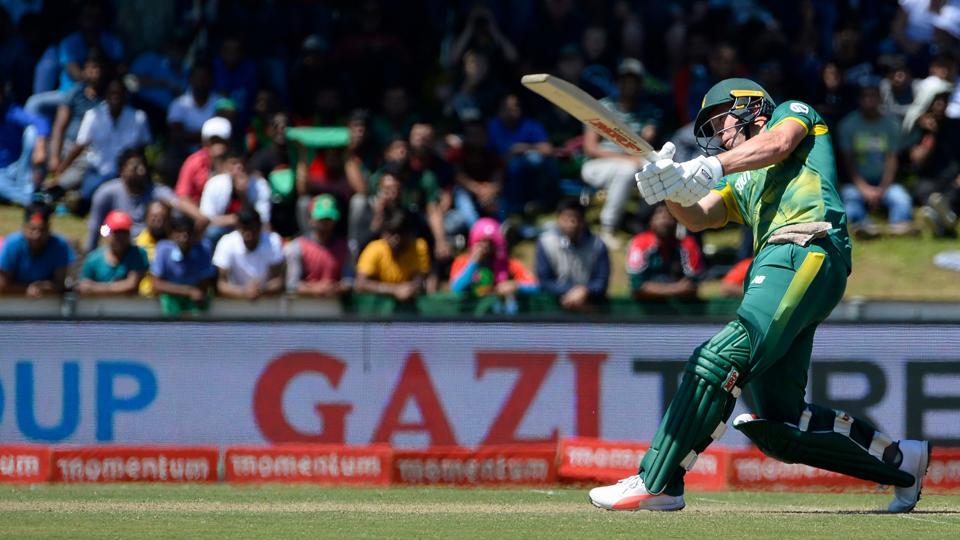 South Africa vs Bangladesh, 2nd ODI, highlights: SA beat BAN, clinch ...