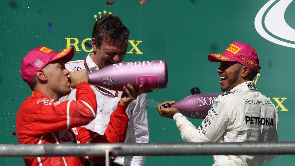 Lewis Hamilton expected more fight from Formula One title rival ...