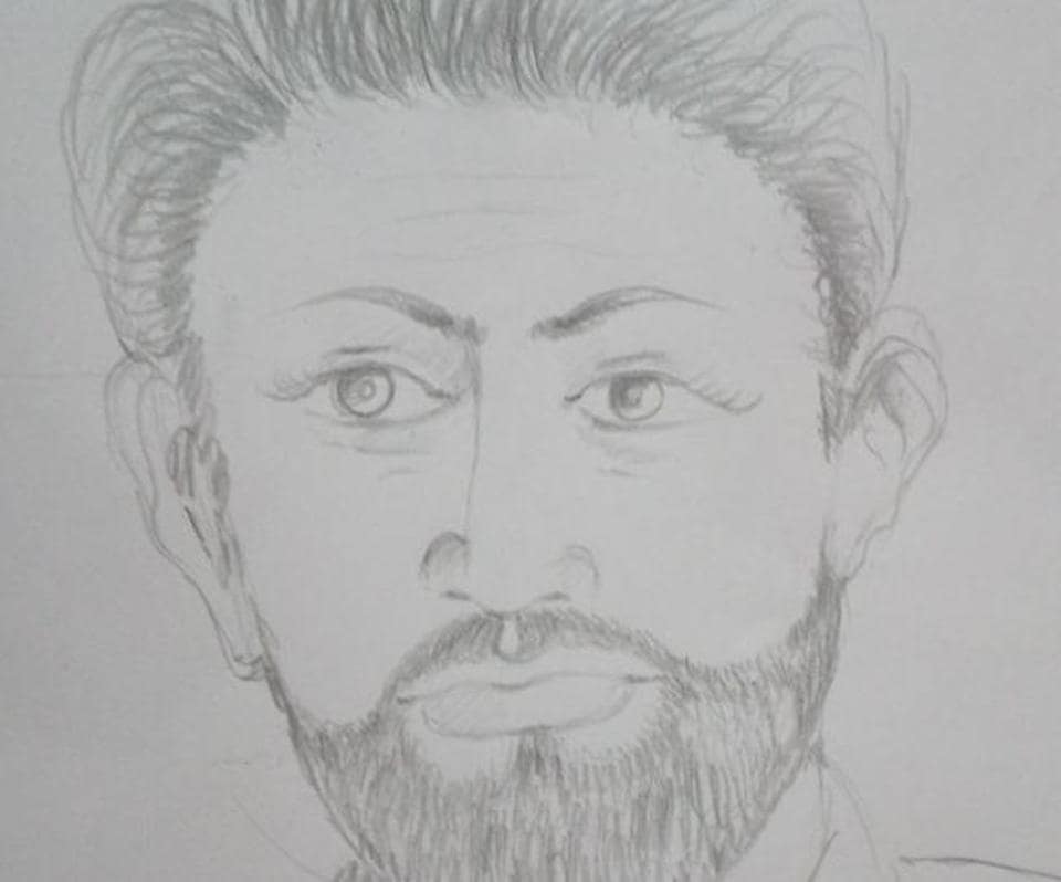 Police release sketch of suspect who abducted man, robbed him of his ...