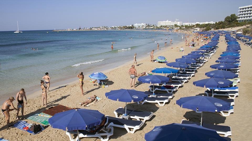 With 3 million plus tourists annually, Cyprus struggles with waste ...