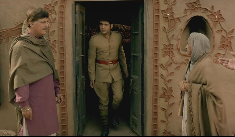 Firangi trailer: Is Kapil Sharma the traitor in this pre-independence ...